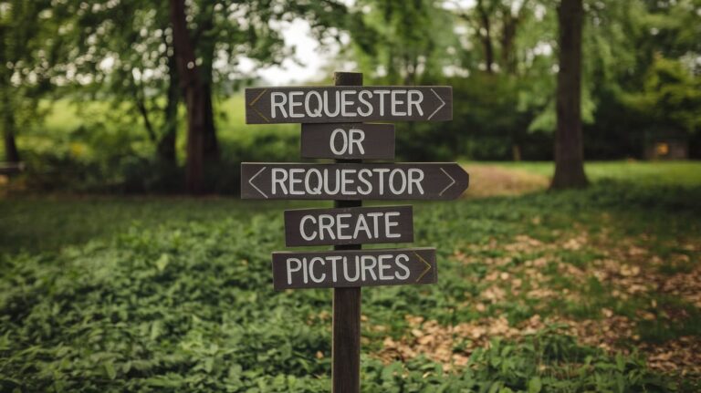Requester or Requestor Spelling - Grammar Beacon