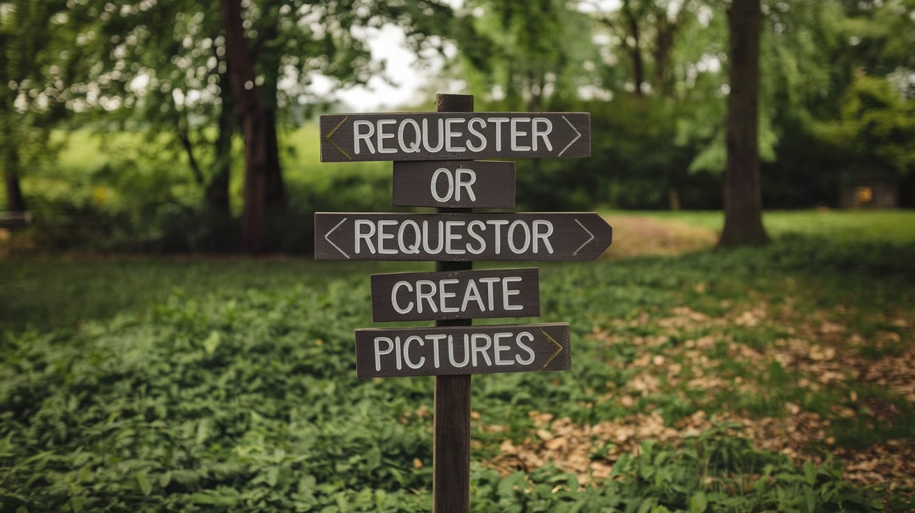 Requester or Requestor Spelling - Grammar Beacon