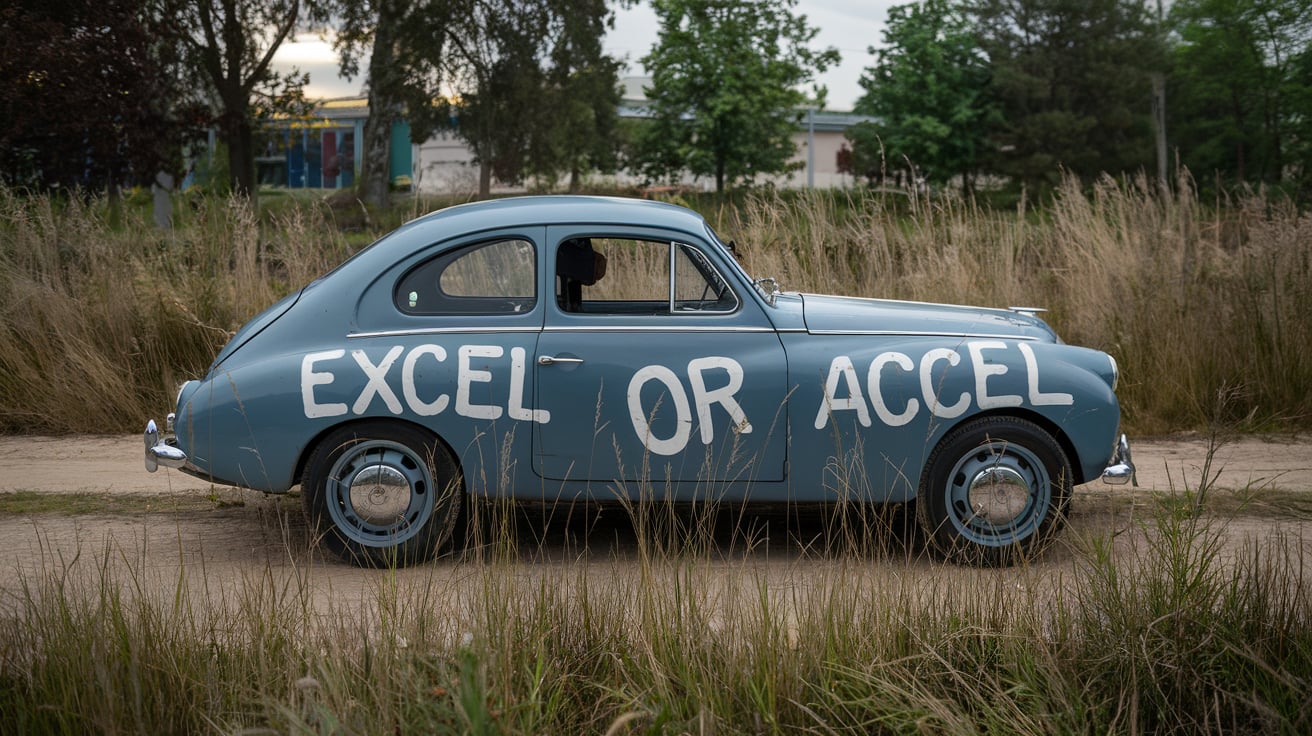 Excel or Accel - Grammar Beacon