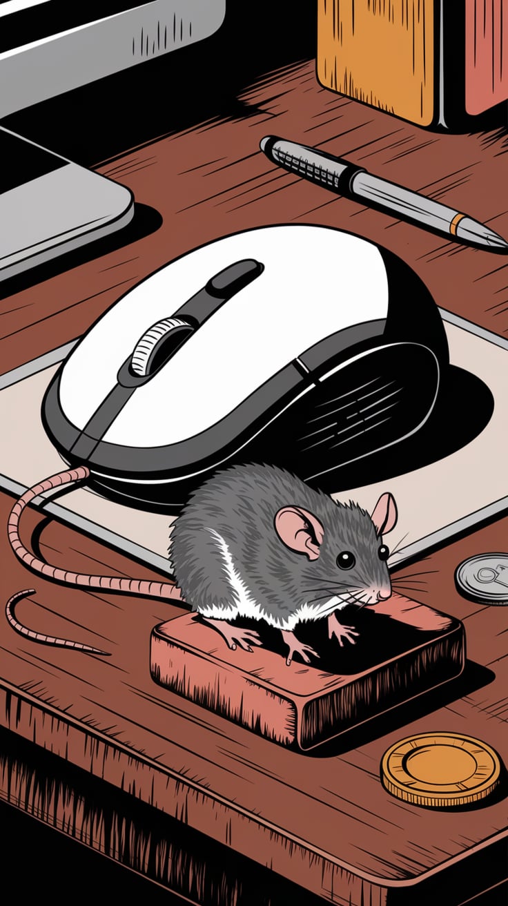 Mouses vs Mice: What’s the Correct Plural of Mouse? - Grammar Beacon
