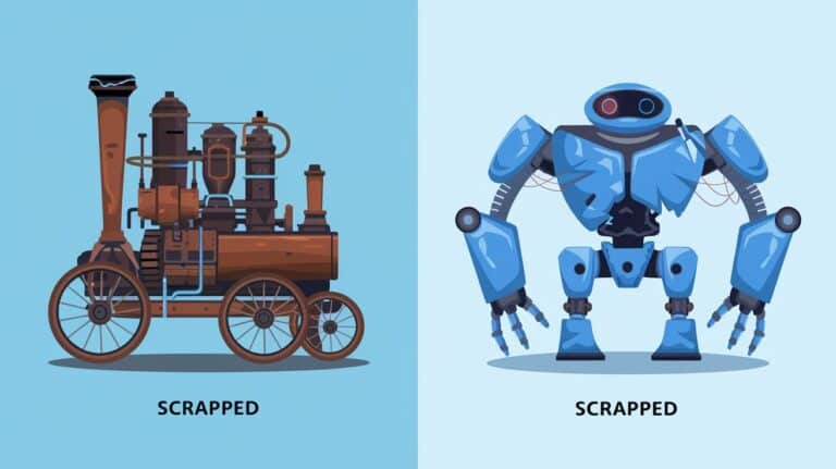 Scrapped vs Scraped - Grammar Beacon