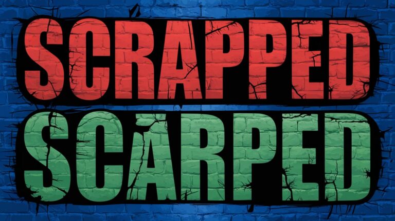 Scrapped vs Scraped - Grammar Beacon