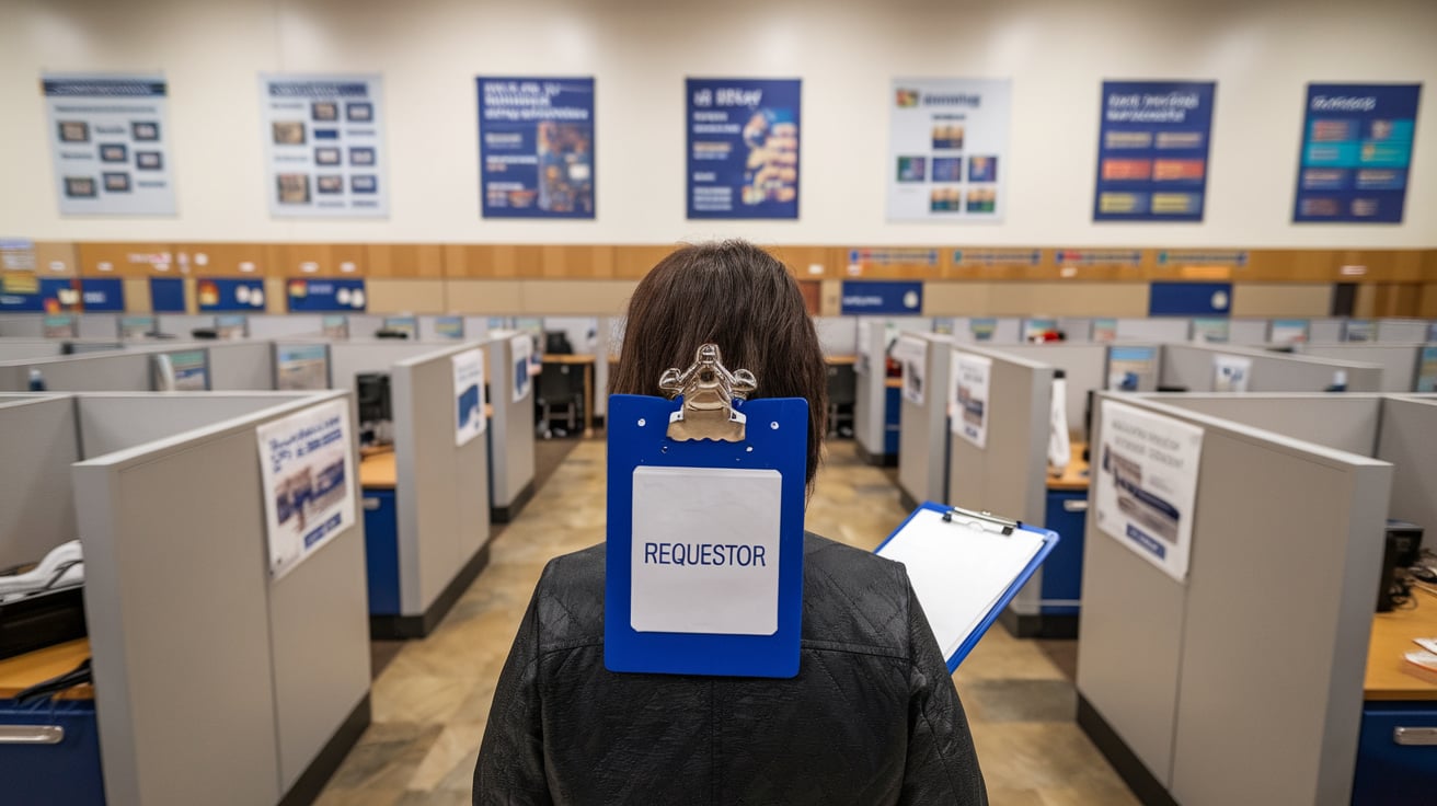 Requester or Requestor Spelling - Grammar Beacon