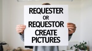 Requester or Requestor Spelling - Grammar Beacon