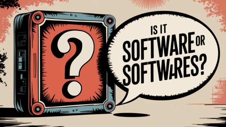 What’s the Plural of Software? Is it Software or Softwares? - Grammar ...