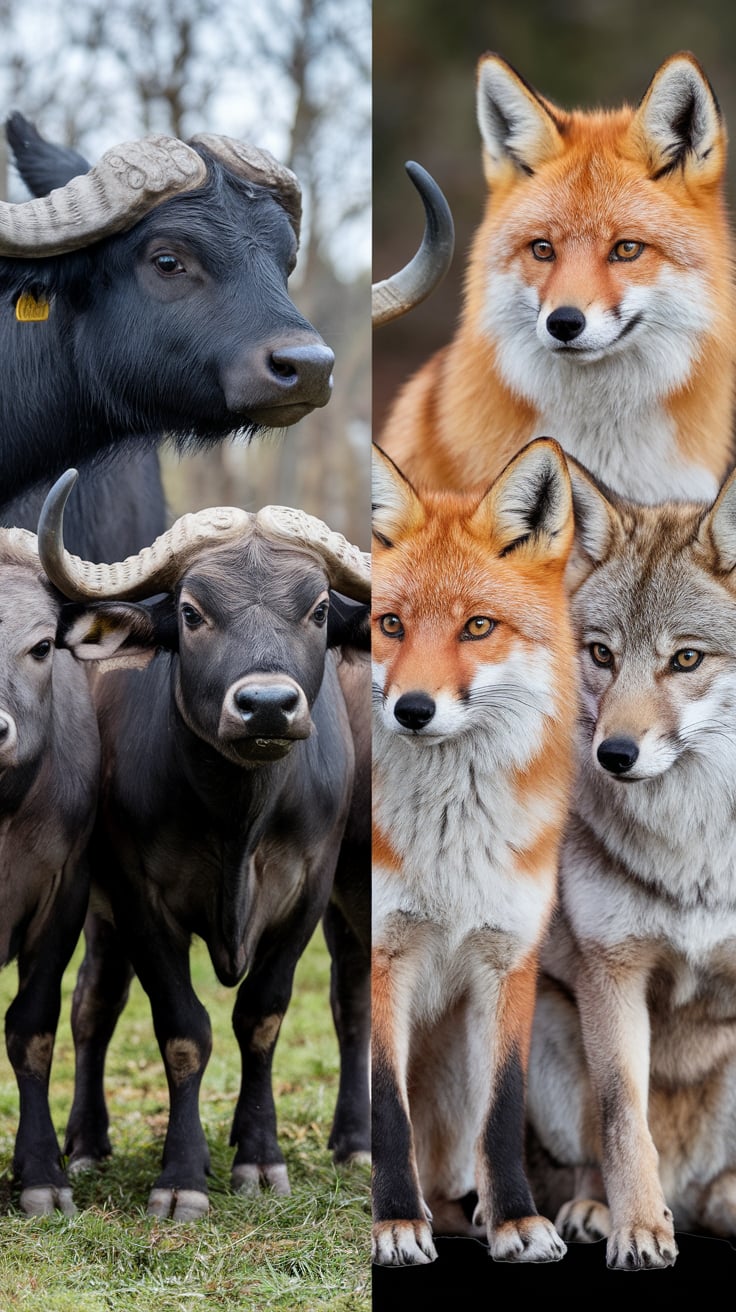 Plurals of ‘Ox’ and ‘Fox’ - Grammar Beacon