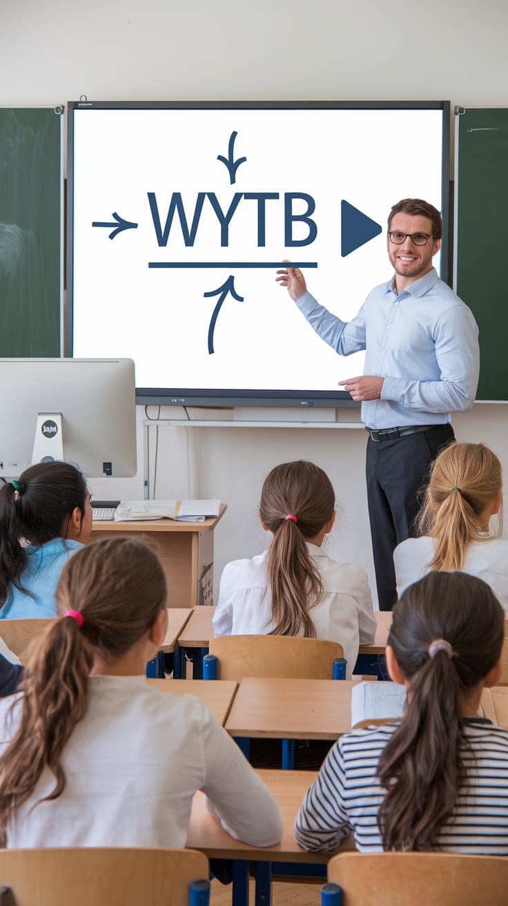 What Does Wytb Meaning in Texting? - Grammar Beacon