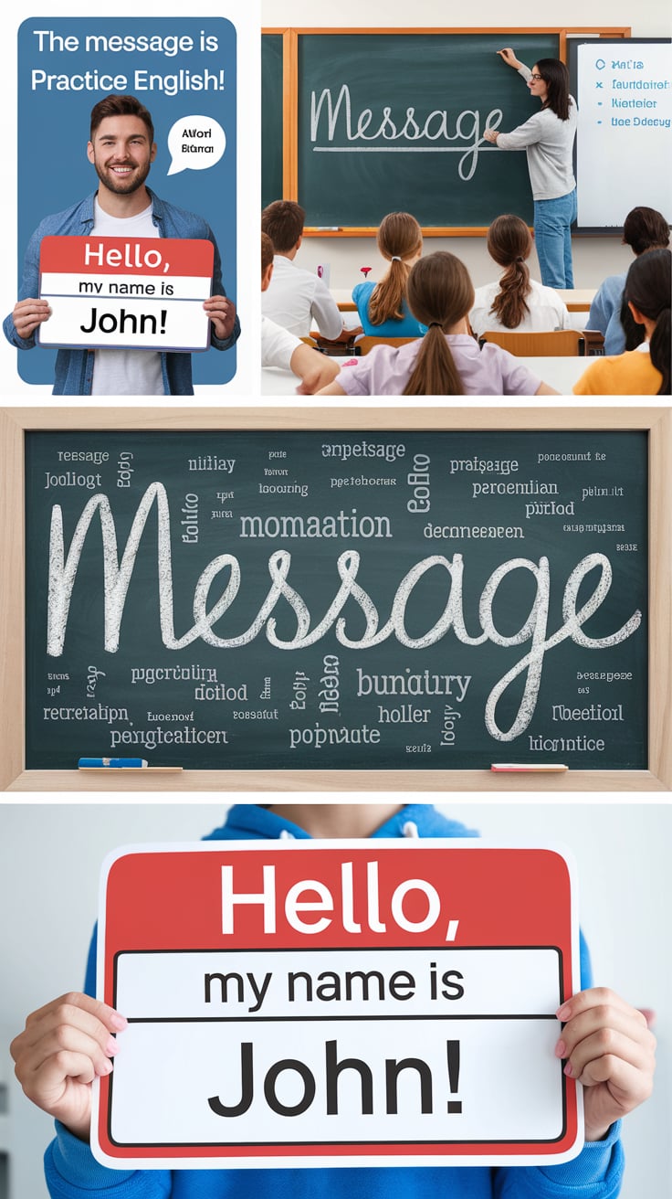 Messege or Message - Grammar Beacon