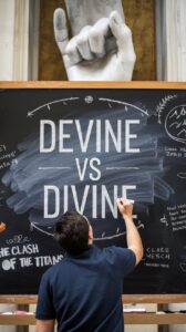 Devine vs Divine: Getting the Right Word - Grammar Beacon