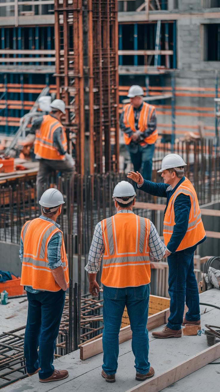 Plural of Foreman - Grammar Beacon