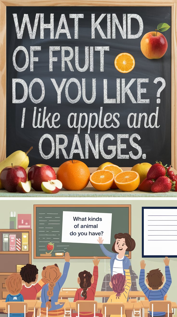 What Kind of vs What Kinds of - Grammar Beacon