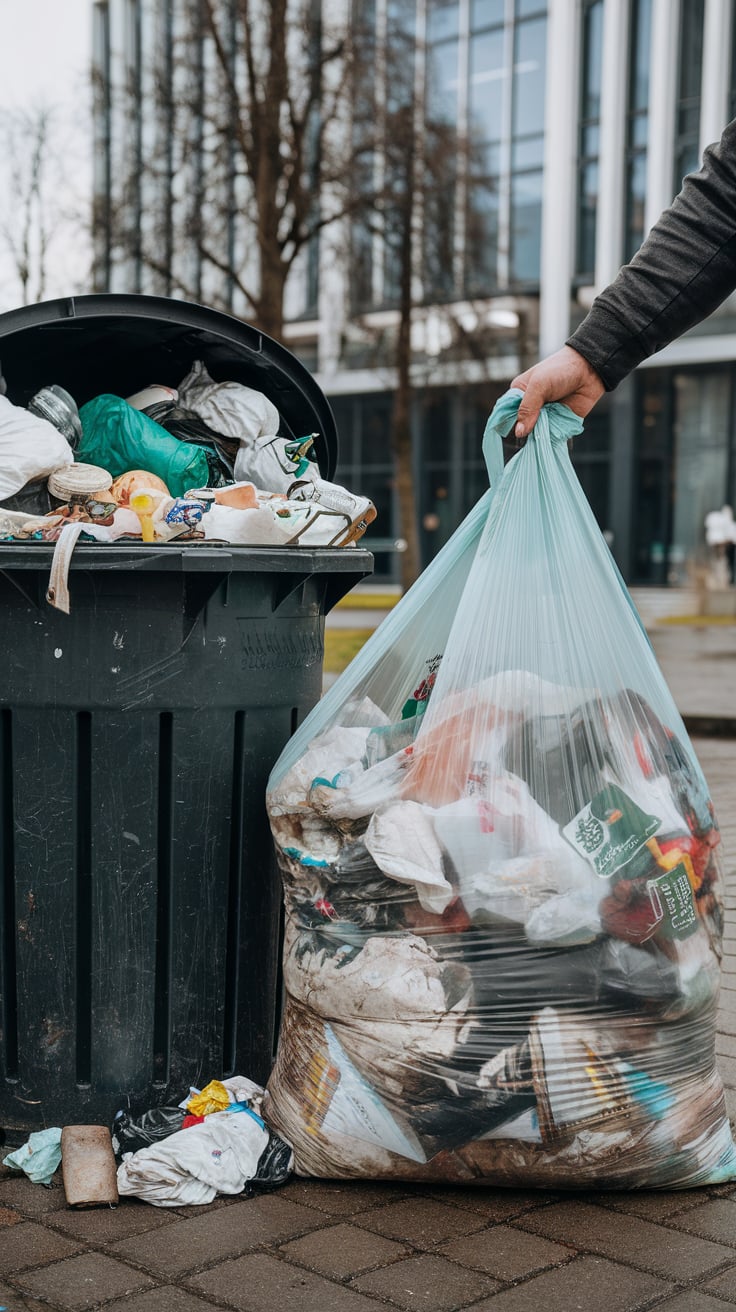 Trash vs Garbage - Grammar Beacon