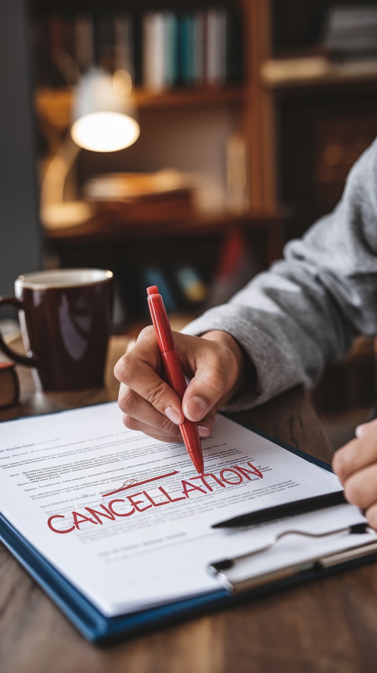 Cancellation or Cancelation: Differences - Grammar Beacon