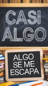 “Casi Algo” Meaning, Usage, and Cultural Insights - Grammar Beacon