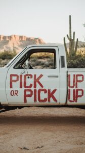 Pickup or Pick Up - Grammar Beacon
