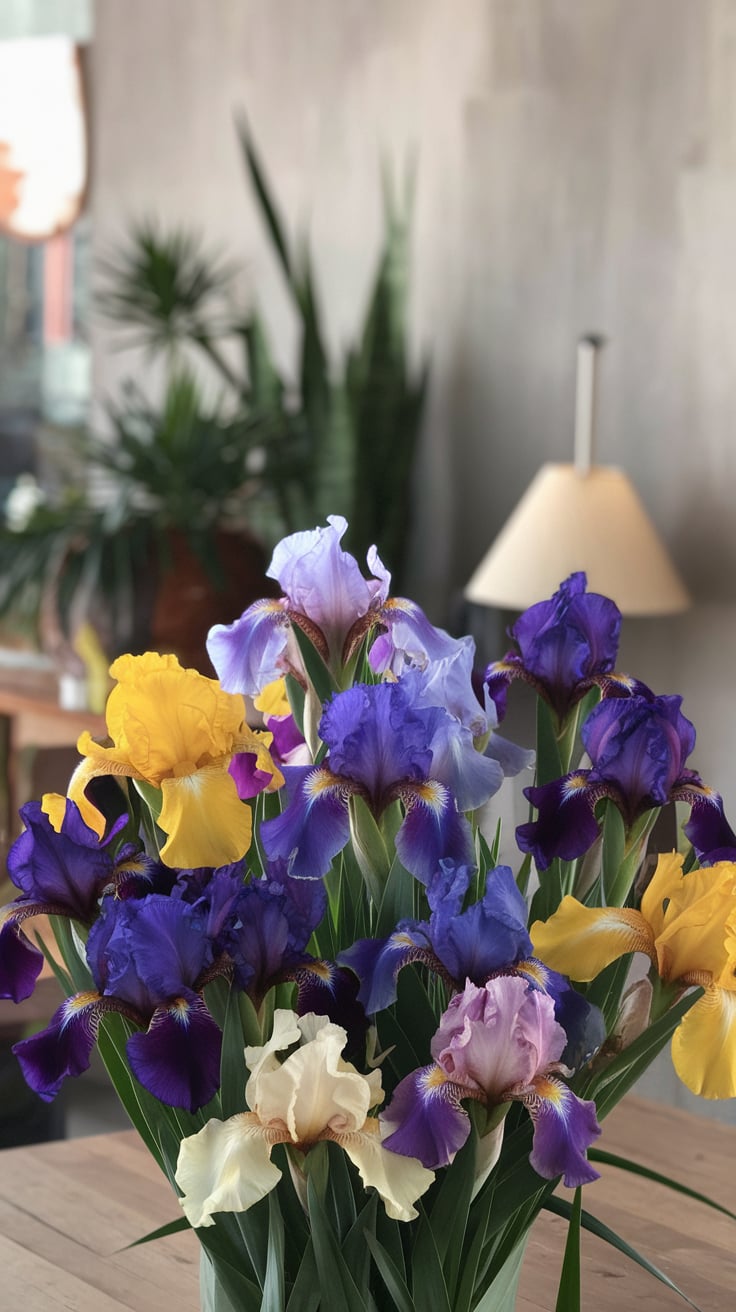 What’s the Plural of Iris? - Grammar Beacon