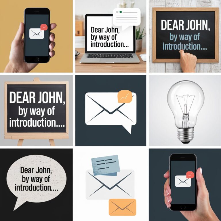 15 Alternatives to “By Way of Introduction” in Emails - Grammar Beacon