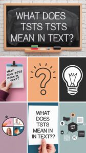 What Does “Tsts” Mean in Text? Learn the Meaning, Emojis & Examples ...
