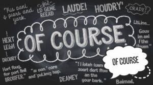 Of Course or Ofcourse - Grammar Beacon