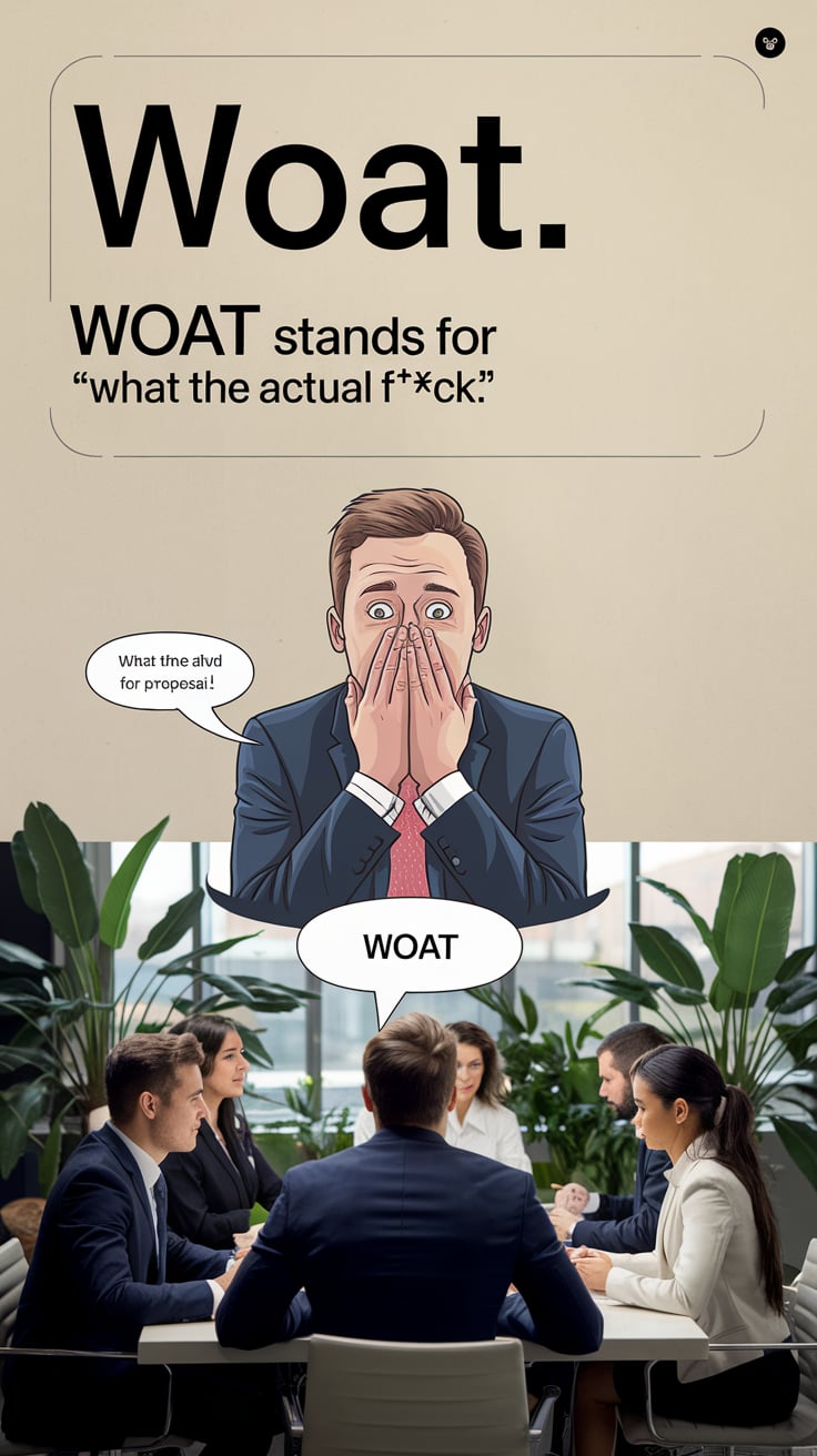 "WOAT" Definition, Origin, and Usage - Grammar Beacon