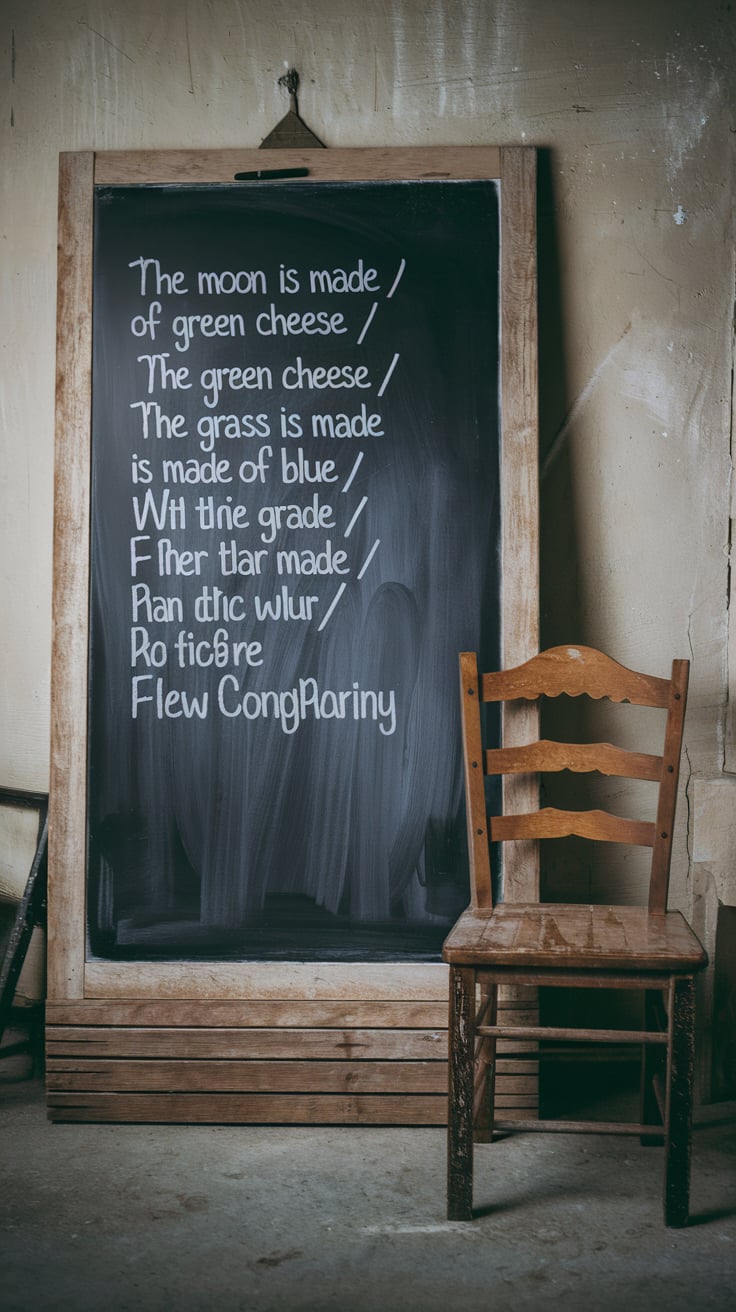 End Rhyme examples in Poetry - Grammar Beacon