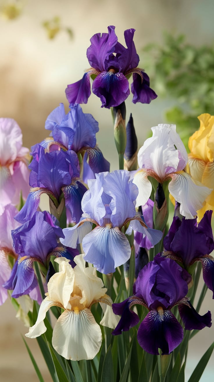 What’s the Plural of Iris? - Grammar Beacon
