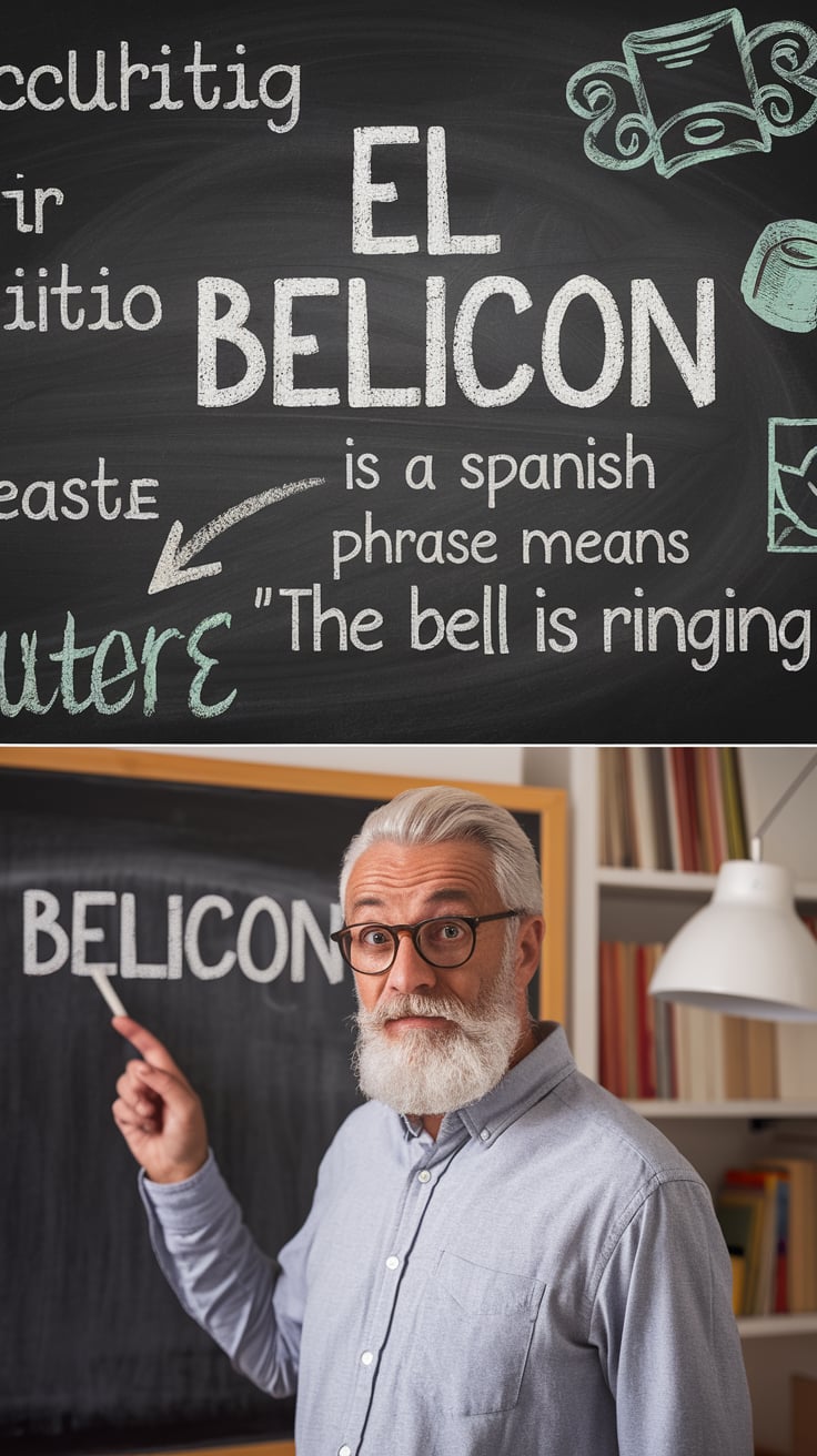“El Belicon” Meaning, Usage, and Cultural Significance - Grammar Beacon