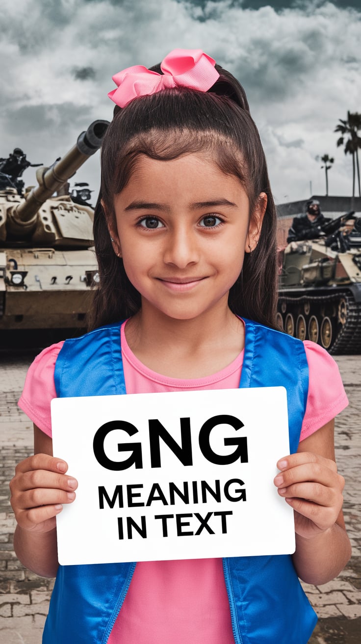 GNG Meaning In Text and TikTok - Grammar Beacon