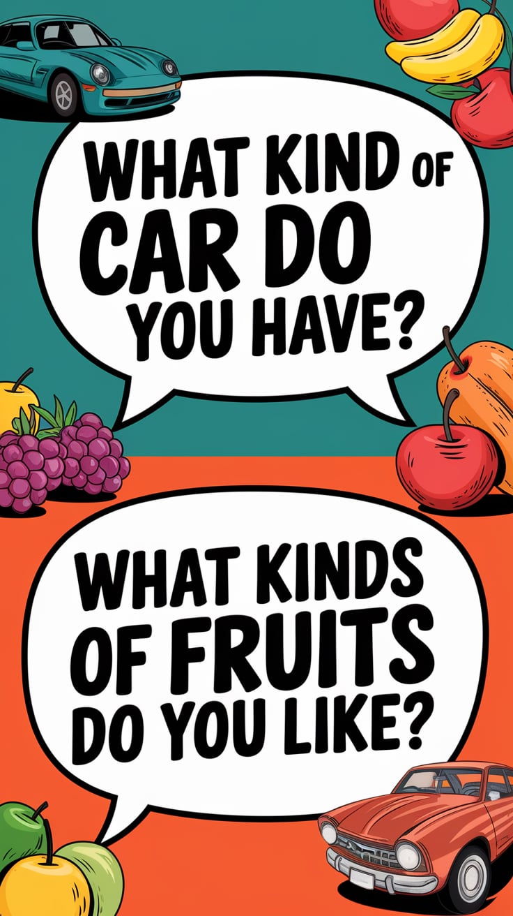 What Kind of vs What Kinds of - Grammar Beacon