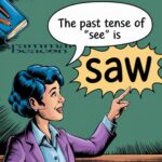 the Past Tense of See :Saw and Seen - Grammar Beacon