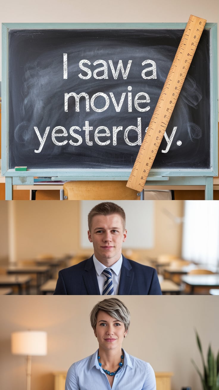 the Past Tense of See :Saw and Seen - Grammar Beacon