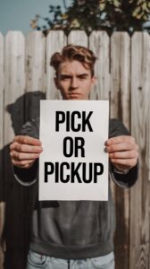 Pickup or Pick Up - Grammar Beacon
