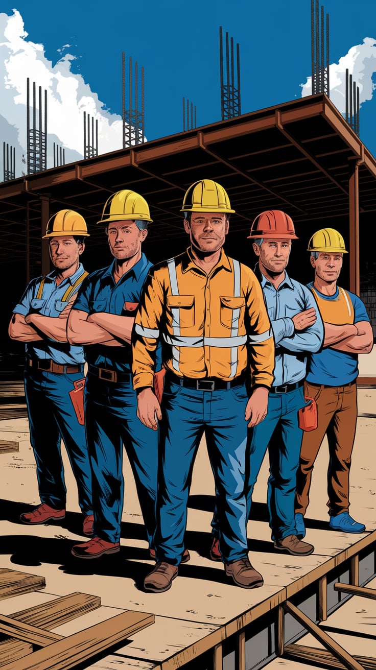 Plural of Foreman - Grammar Beacon