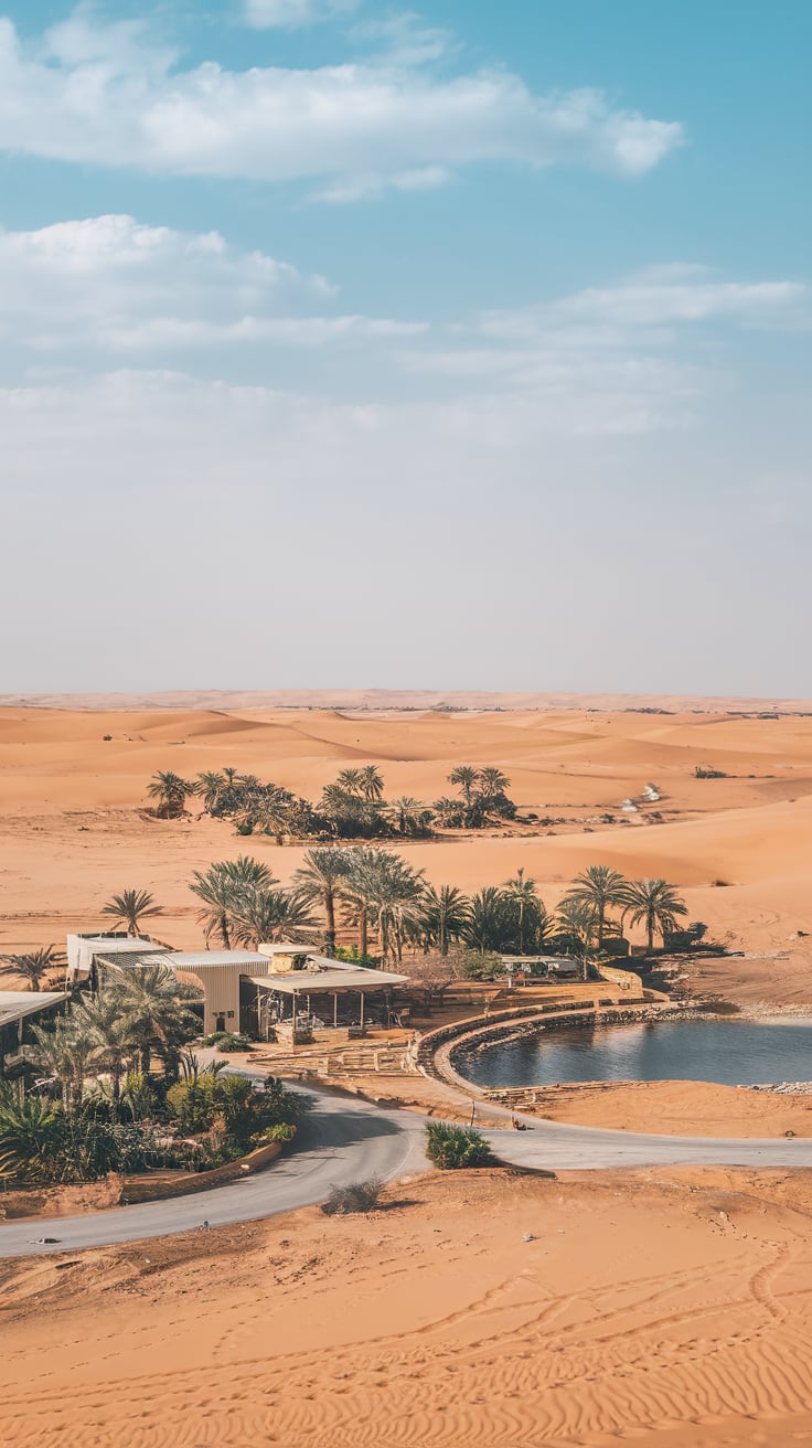 Plural of Oasis: Exploring Its Meaning, Usage, and More - Grammar Beacon