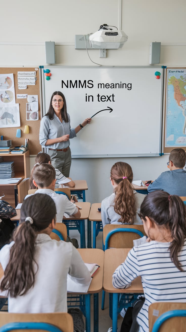 Understanding Nmms Meaning in Text - Grammar Beacon