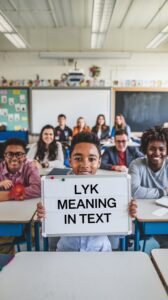 LYK Meaning in Text: A Complete Guide - Grammar Beacon