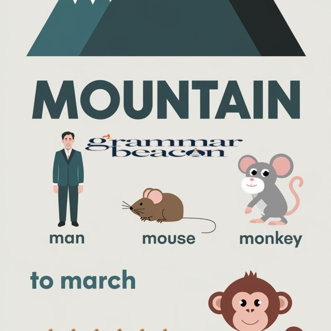 Exploring Verbs That Start with M - Grammar Beacon