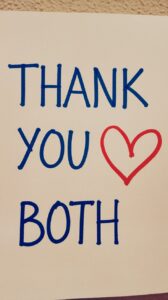 Thank You Both Vs Thanks to Both of You: Difference - Grammar Beacon