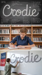 Crodie Meaning - Grammar Beacon