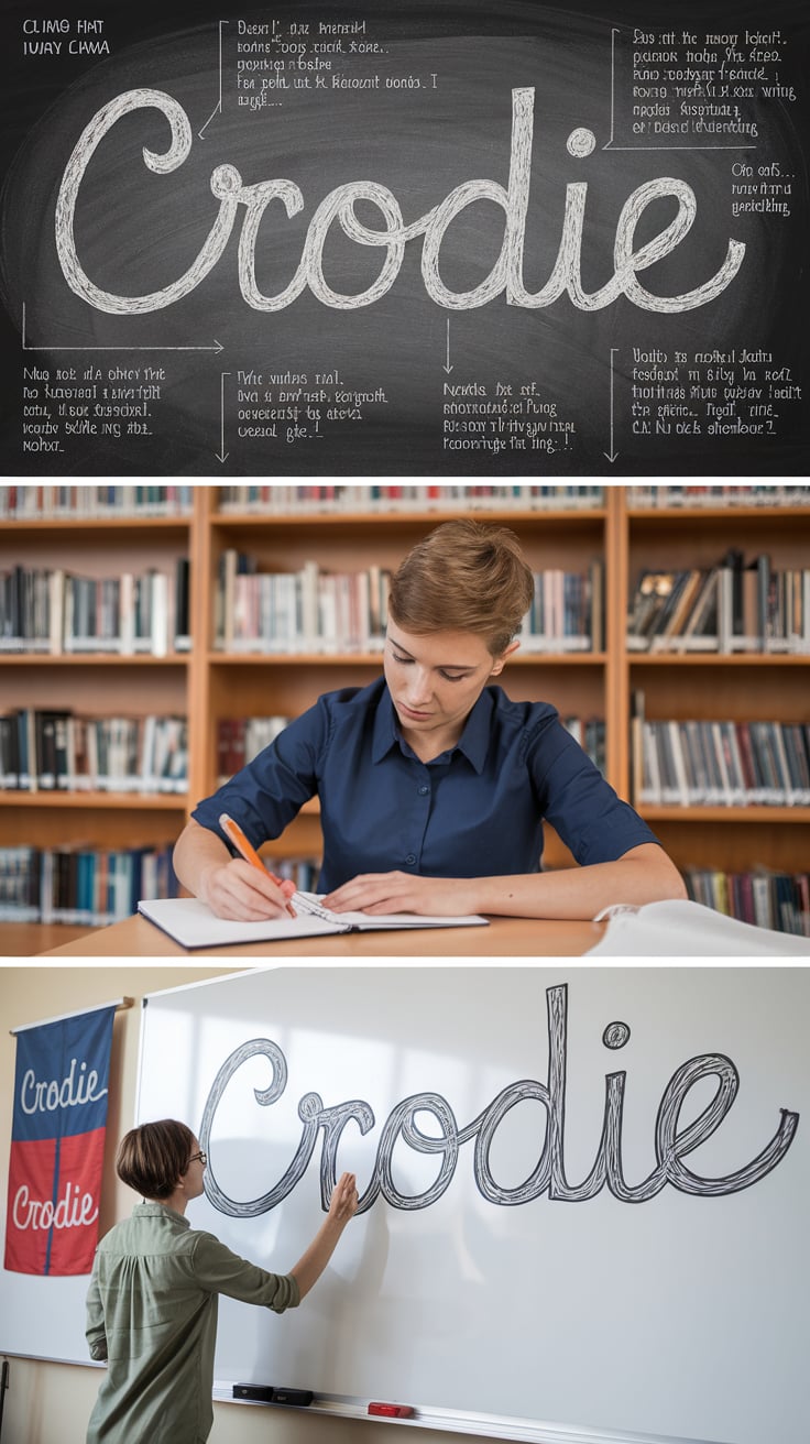 Crodie Meaning - Grammar Beacon