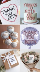 Thank You Both Vs Thanks to Both of You: Difference - Grammar Beacon