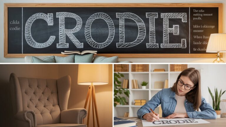 Crodie Meaning - Grammar Beacon