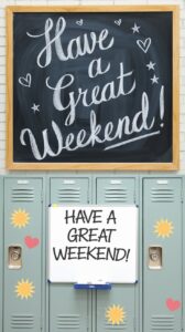 10 Other Ways to Say "Have a Great Weekend" (With Examples) - Grammar ...