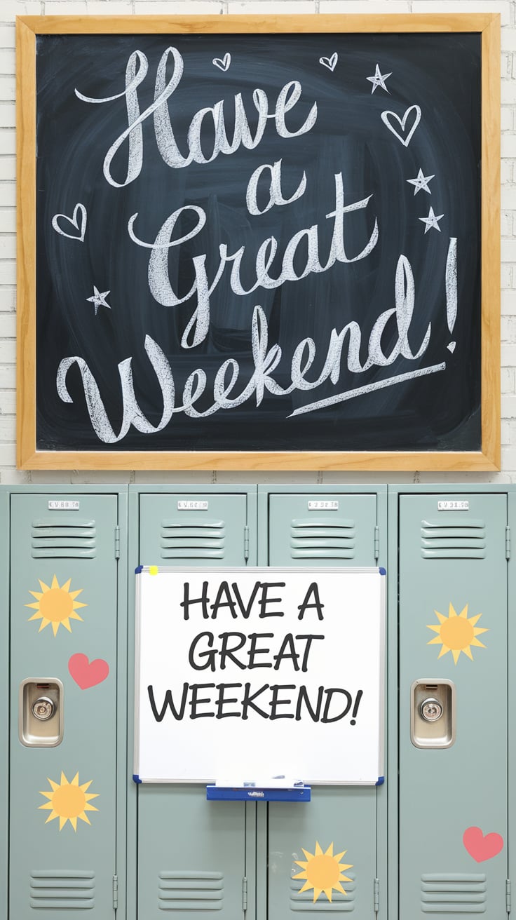 10 Other Ways to Say "Have a Great Weekend" (With Examples) - Grammar ...