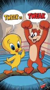 Tweek vs Tweak: Clarifying the Difference - Grammar Beacon