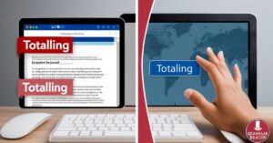 Totalling or Totaling (Which Spelling to Use?) - Grammar Beacon